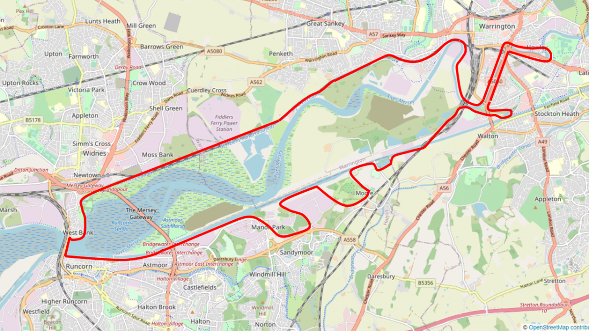 About us - Mersey Gateway Environmental Trust